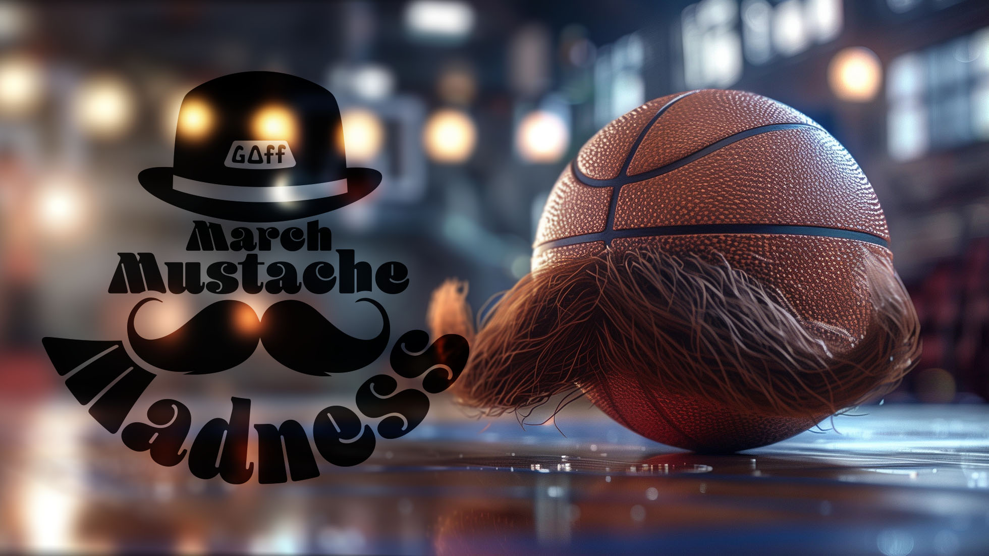 March Mustache Madness: Fun with a Purpose